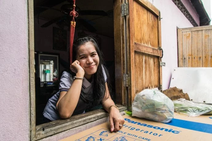Khlong Toei: Encounters in Bangkok's Largest Slum