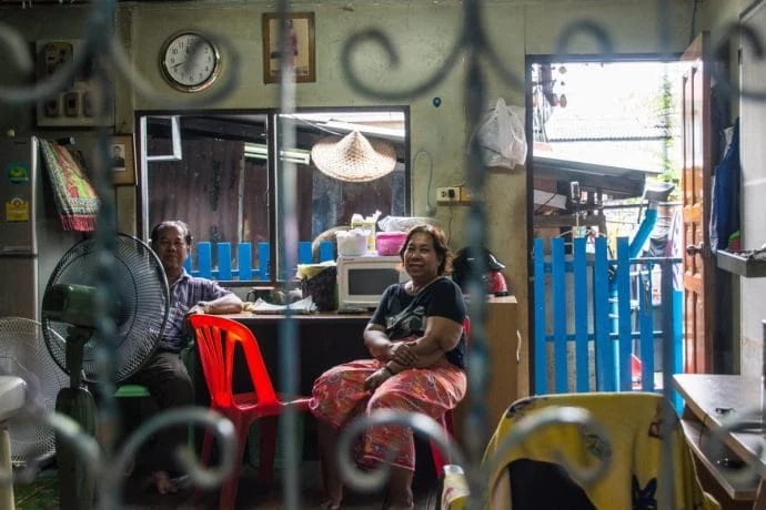 Khlong Toei: Encounters in Bangkok's Largest Slum