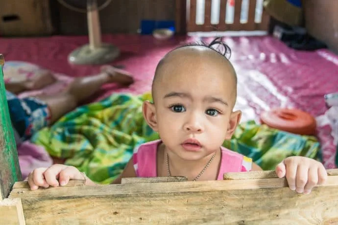 Khlong Toei: Encounters in Bangkok's Largest Slum