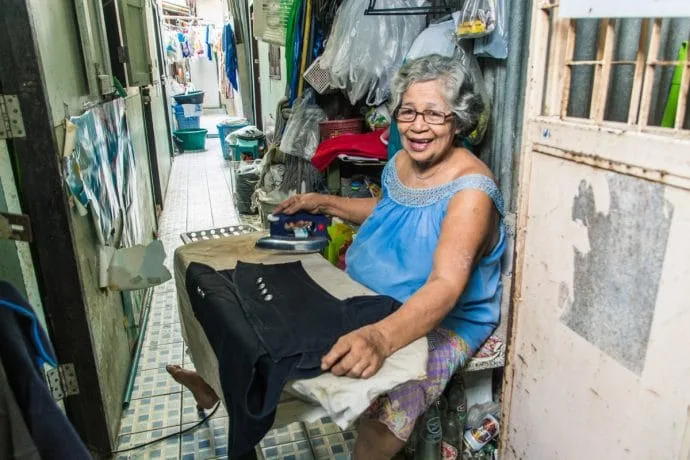 Khlong Toei: Encounters in Bangkok's Largest Slum