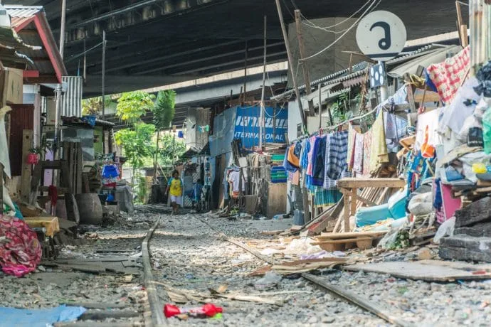 Khlong Toei: Encounters in Bangkok's Largest Slum