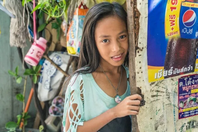 Khlong Toei: Encounters in Bangkok's Largest Slum