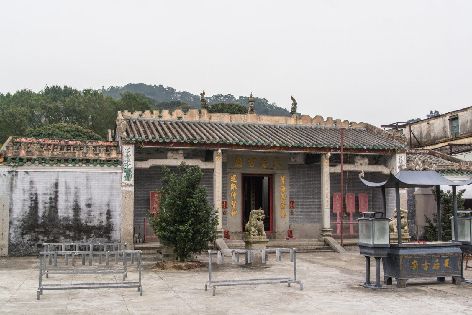 Les villages de Taipa et Coloane, une autre vision de Macao