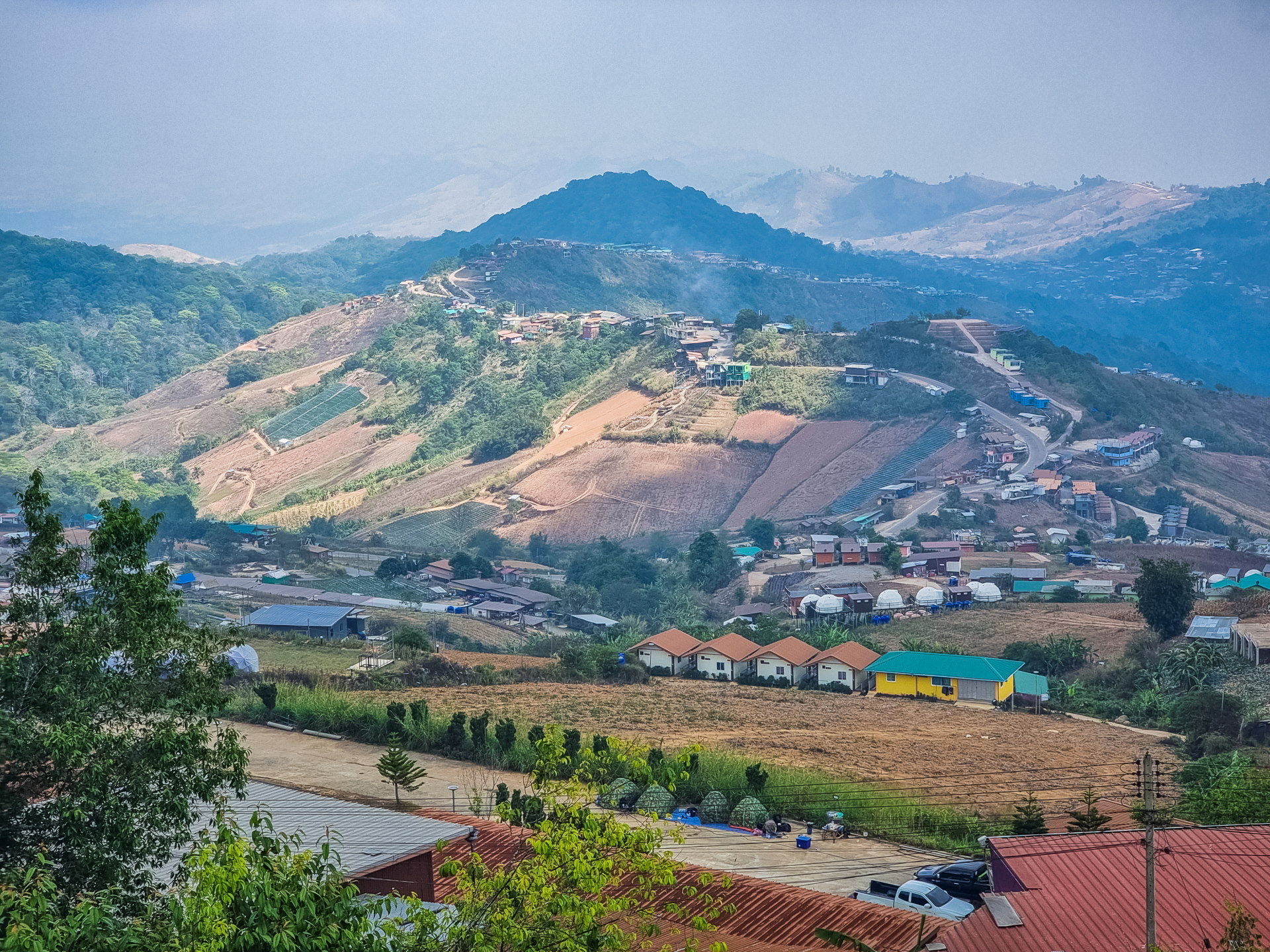 Phu Thap Boek: What to see on Phetchabun's highest mountain?
