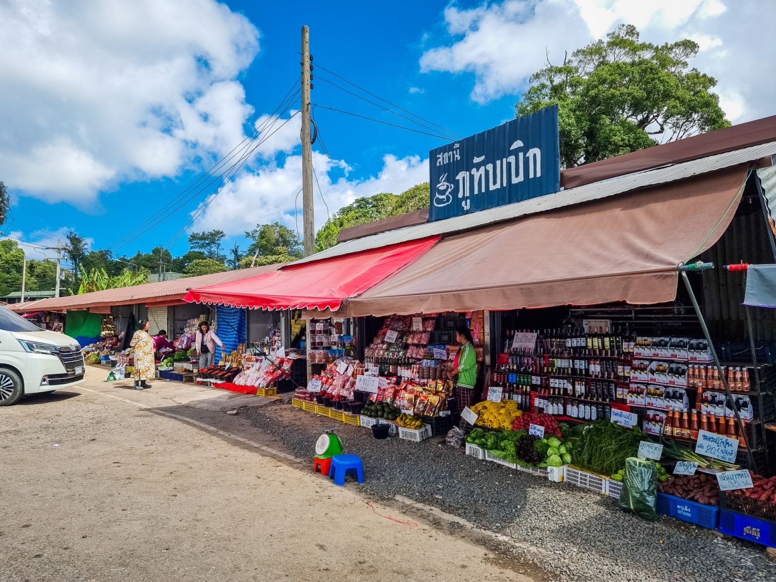Phu Thap Boek: What to see on Phetchabun's highest mountain?