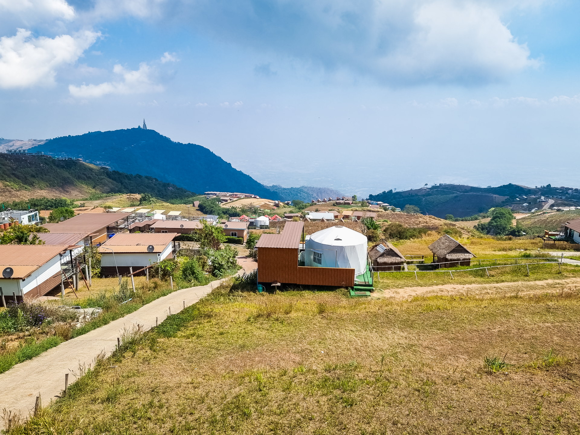 Phu Thap Boek: What to see on Phetchabun's highest mountain?